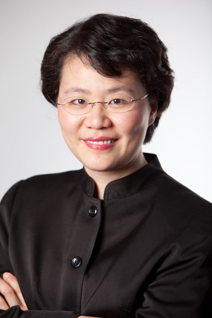 Maestra Mei-Ann Chen - Chicago Sinfonietta