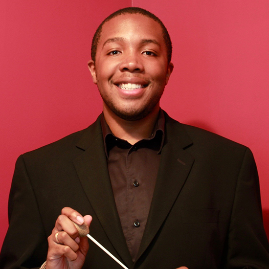 kedrick-550px-square - Chicago Sinfonietta