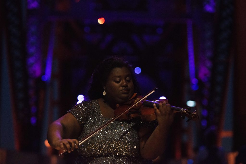 Meet Michelle Isaac - Chicago Sinfonietta